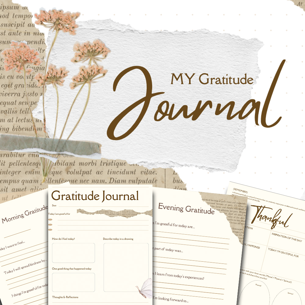 My Gratitude Journal